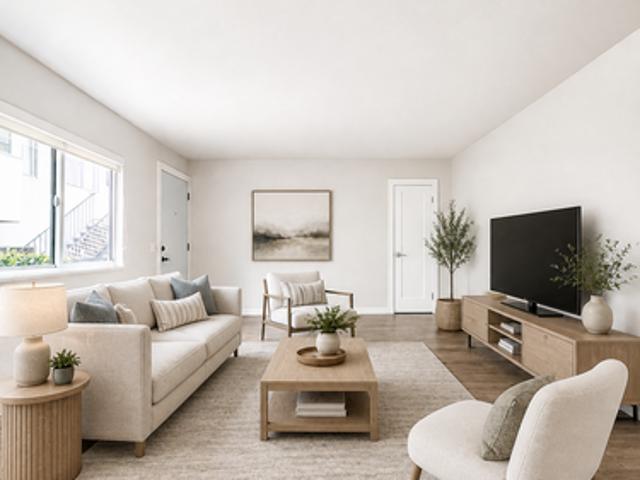 2 BR, 1.5 BA Apartment 1428 12 Th St, Unit E, Santa Monica, CA 90401