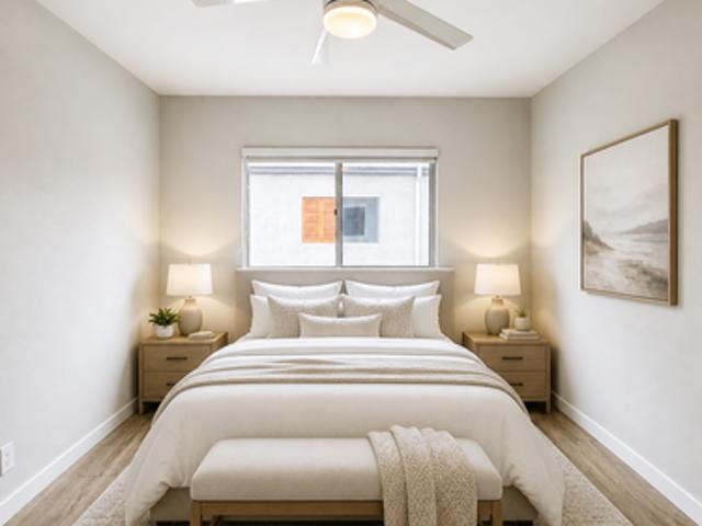 2 BR, 1.5 BA Apartment 1428 12 Th St, Unit H, Santa Monica, CA 90401