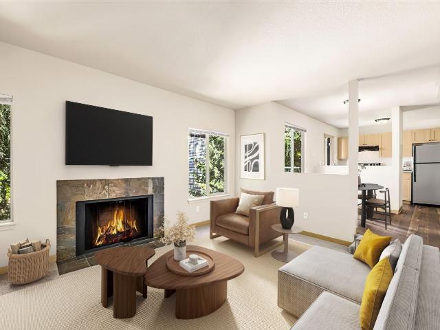 2 BR, 1.5 BA Apartment 14355 Linden Avenue North Unit O201, Seattle, WA 98133
