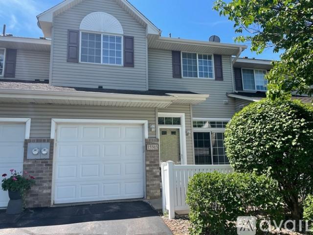 2 BR, 1.5 BA Apartment 15503 Garnet Way, Unit TH, Apple Valley, MN 55124