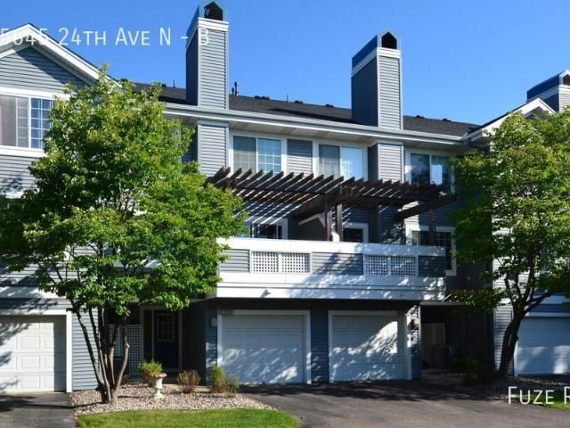 2 BR, 1.5 BA Apartment 15645 24th Ave N, Plymouth, MN 55447