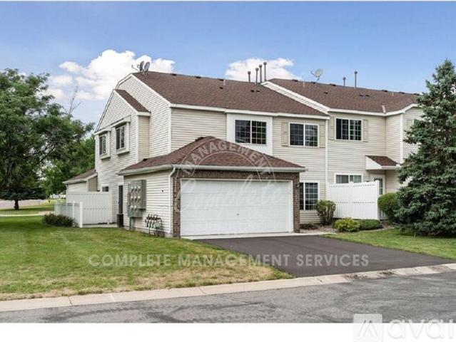 2 BR, 1.5 BA Apartment 15785 Flackwood Trail, Unit TH, Apple Valley, MN 55124