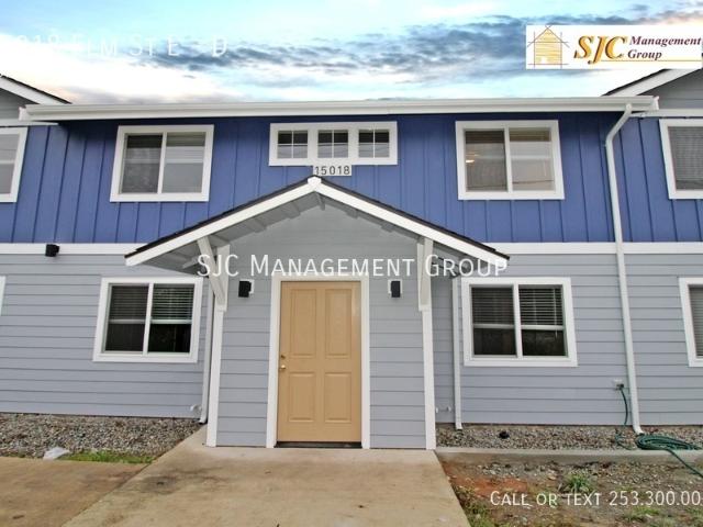 2 BR, 1.5 BA Apartment 15018 Elm St E, Sumner, WA 98390