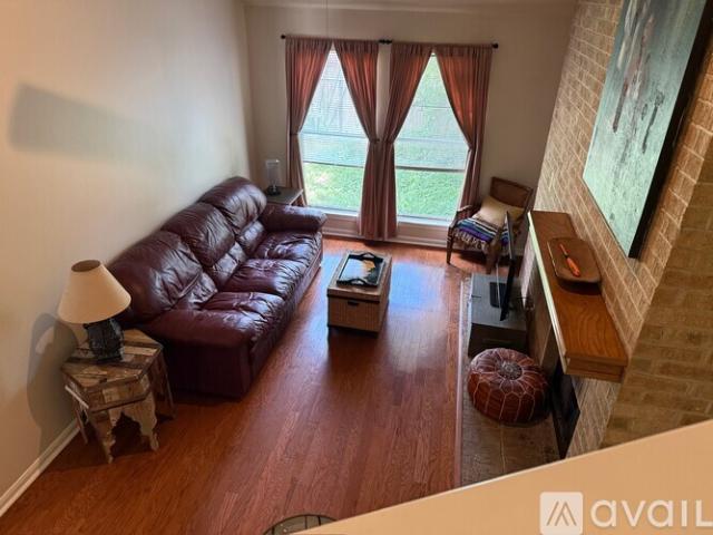 2 BR, 1.5 BA Apartment 1506 Cinnamon Path, Unit A, Austin, TX 78704