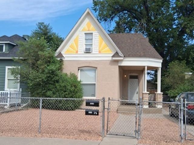 2 BR, 1.5 BA Apartment 1510 East Routt Avenue, Pueblo, CO 81004