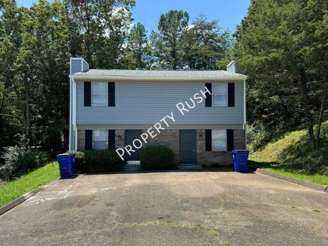 2 BR, 1.5 BA Apartment 1511 Rustic Dr. NW, Cleveland, TN 37312