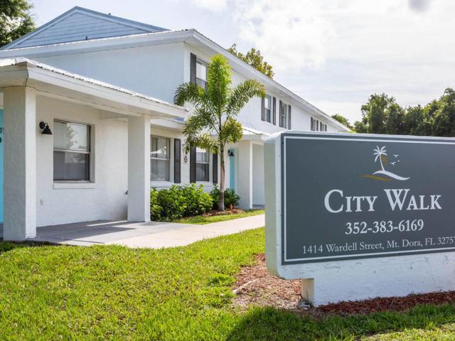 2 BR, 1.5 BA Apartment 1515 Lincoln Avenue Unit 207, Mount Dora, FL 32757