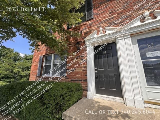 2 BR, 1.5 BA Apartment 1673 Tiki Ln E1, Lancaster, OH 43130