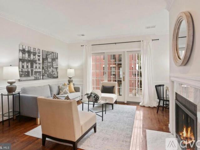 2 BR, 1.5 BA Apartment 1690 Euclid St NW, Unit B, Washington, DC 20009