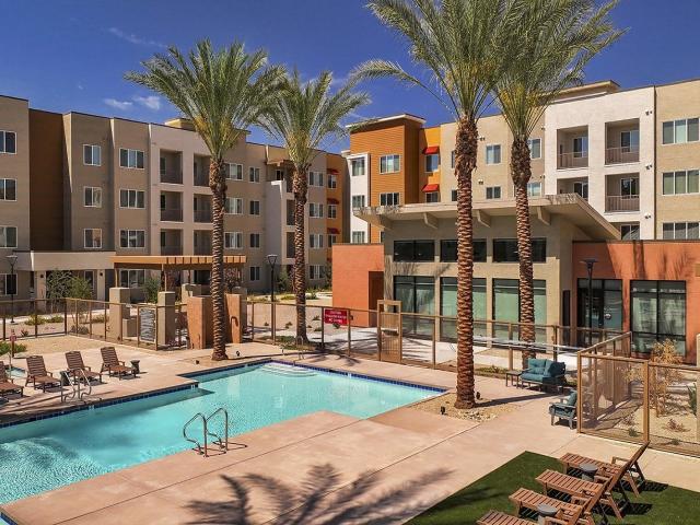 2 BR, 1.5 BA Apartment 16985 West Van Buren Street Unit 3036, Goodyear, AZ 85338
