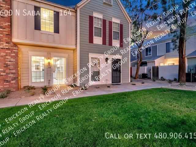 2 BR, 1.5 BA Apartment 1600 N Saba st, Chandler, AZ 85224