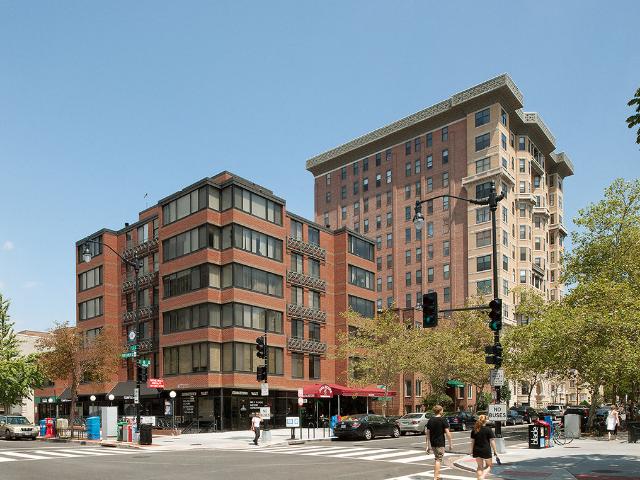 2 BR, 1.5 BA Apartment 1633 Q Street Northwest Unit 301, Washington, DC 20009