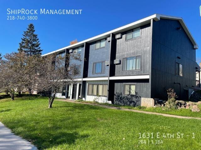 2 BR, 1.5 BA Apartment 1631 E 4th St, Duluth, MN 55805