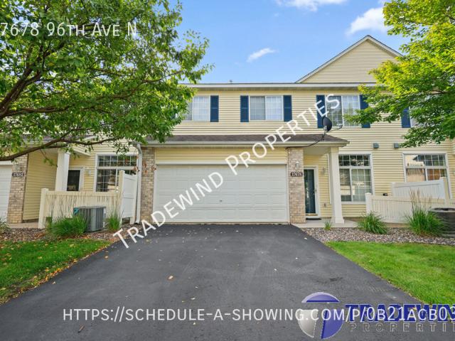 2 BR, 1.5 BA Apartment 17678 96th Ave N, Maple Grove, MN 55311