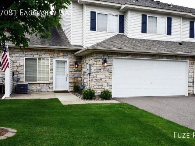 2 BR, 1.5 BA Apartment 17081 Eagleview Way, Lakeville, MN 55024