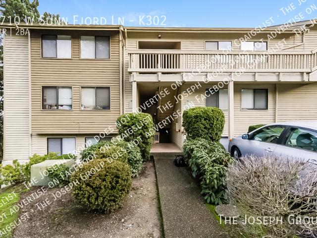 2 BR, 1.5 BA Apartment 1710 W Sunn Fjord Ln, Bremerton, WA 98312