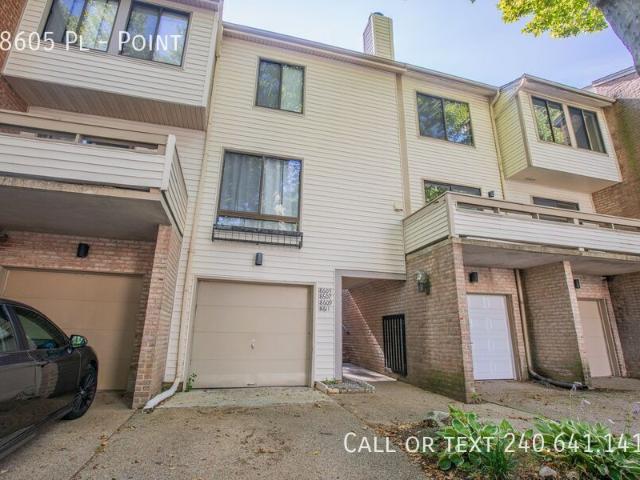 2 BR, 1.5 BA Apartment 18605 Pl, Montgomery Village, MD 20886