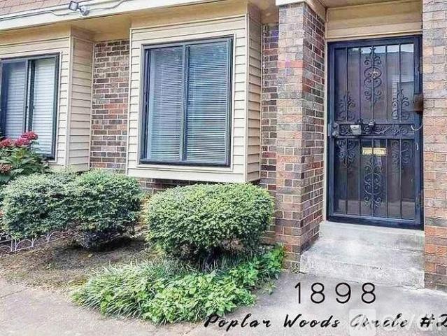 2 BR, 1.5 BA Apartment 1898 Poplar Woods Cir E, Unit Unit 2, Germantown, TN 38138