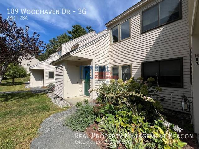 2 BR, 1.5 BA Apartment 189 Woodhaven Dr, White River Junction, VT 05001