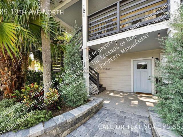 2 BR, 1.5 BA Apartment 189 19th Ave North, Jacksonville Beach, FL 32250