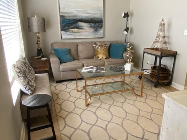 2 BR, 1.5 BA Apartment 1802 Jackson Avenue West, Oxford, MS 38655