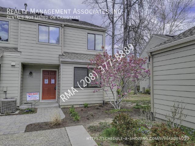 2 BR, 1.5 BA Apartment 1951 S Wood Duck Ln, Boise, ID 83706
