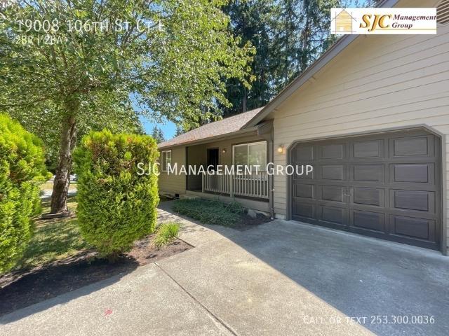 2 BR, 1.5 BA Apartment 19008 106th St Ct E, Bonney Lake, WA 98391