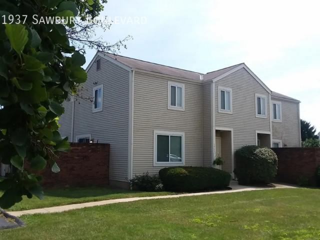 2 BR, 1.5 BA Apartment 1937 Sawbury Boulevard, Columbus, OH 43235