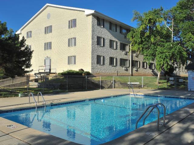 2 BR, 1.5 BA Apartment 2054 South 102nd Street Unit 229B, Milwaukee, WI 53227