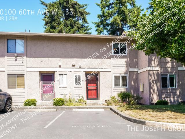 2 BR, 1.5 BA Apartment 20100 60th Ave W, Lynnwood, WA 98036