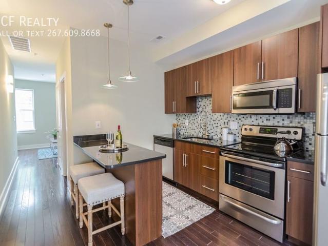 2 BR, 1.5 BA Apartment 2012 West Girard, Philadelphia, PA 19130