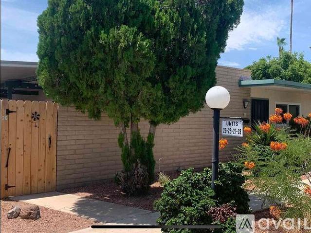 2 BR, 1.5 BA Apartment 2150 South Avenue A, Unit 26, Yuma, AZ 85364
