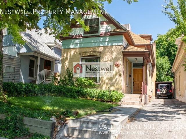 2 BR, 1.5 BA Apartment 210 I St, Salt Lake City, UT 84103