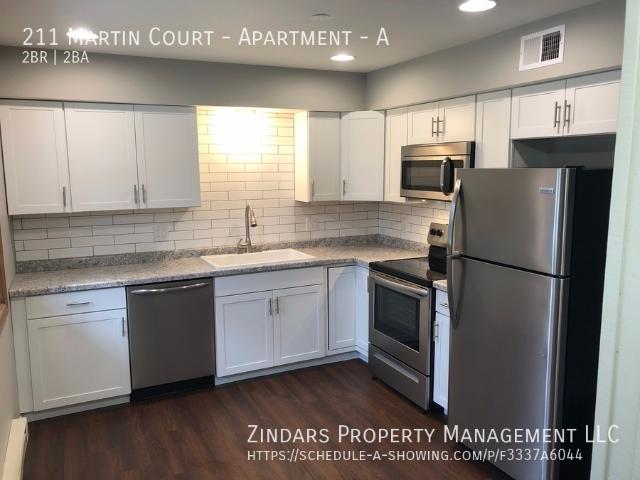2 BR, 1.5 BA Apartment 211 Martin Court Apartment, Catlin, IL 61817