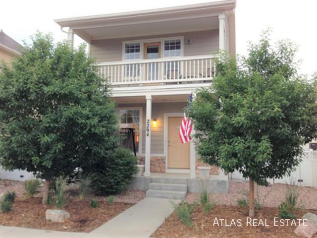 2 BR, 1.5 BA Apartment 2294 Saint Paul Drive, Main Unit, Colorado Springs, CO 80910