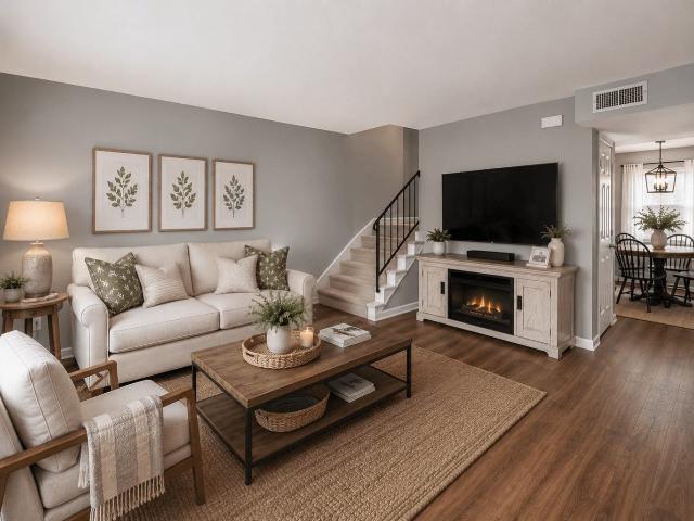 2 BR, 1.5 BA Apartment 2201 Yorkhills Drive Unit 2216 3, Charlotte, NC 28217