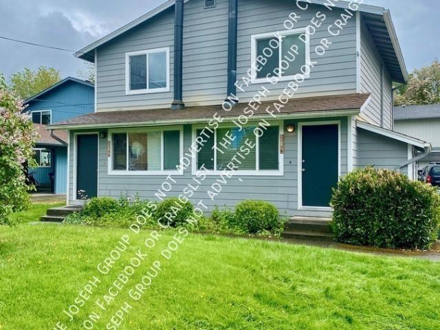 2 BR, 1.5 BA Apartment 2214 Wilson Ave, Bellingham, WA 98225