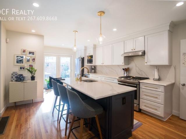2 BR, 1.5 BA Apartment 2216 Kimball Street, Philadelphia, PA 19146