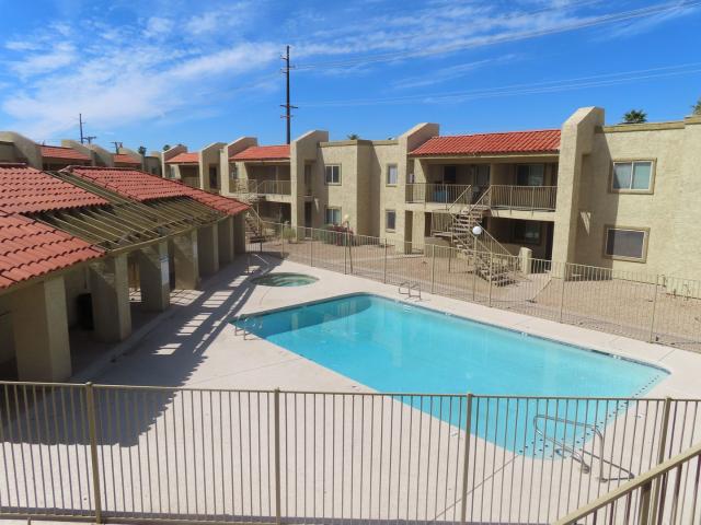 2 BR, 1.5 BA Apartment 2220 W. Dora Street, Mesa, AZ 85201