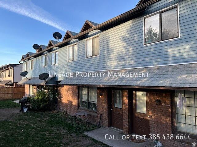 2 BR, 1.5 BA Apartment 2314 South 700 East, Salt Lake City, UT 84106