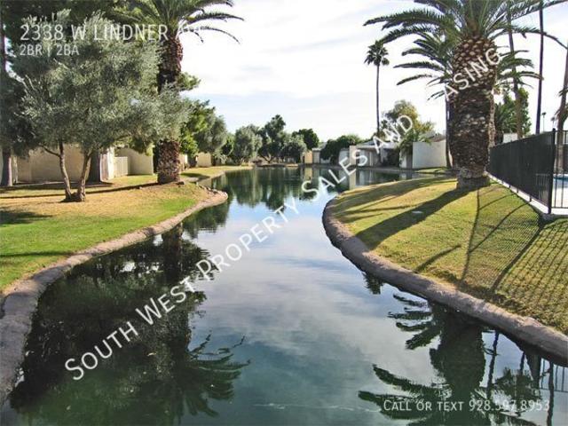 2 BR, 1.5 BA Apartment 2338 W LINDNER AVE, Mesa, AZ 85202