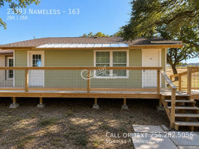 2 BR, 1.5 BA Apartment 23393 Nameless, Leander, TX 78641
