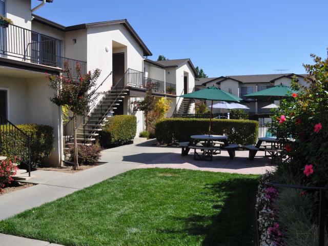 2 BR, 1.5 BA Apartment 240 Hollis Ave, Campbell, CA 95008