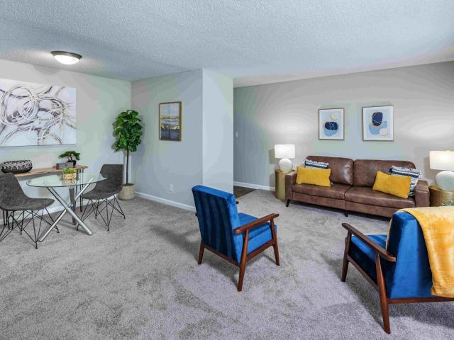 2 BR, 1.5 BA Apartment 2419 Wycliff Road Unit 12403C, Raleigh, NC 27607