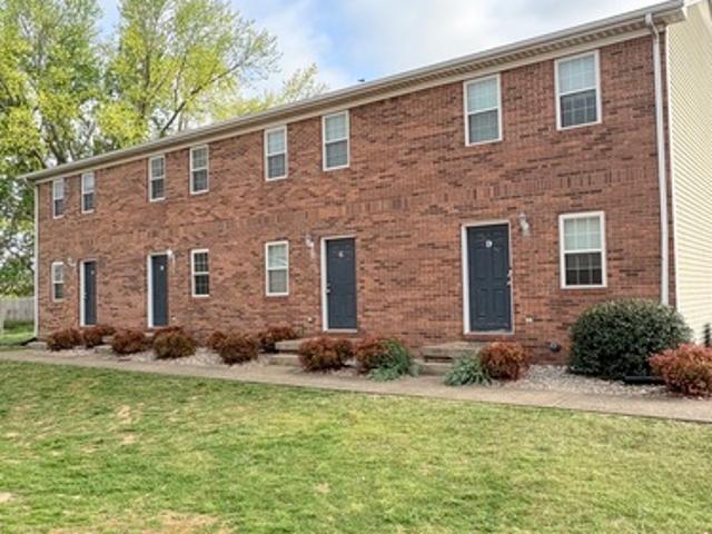 2 BR, 1.5 BA Apartment 2509 Jersey Ct, Unit B, Bowling Green, KY 42101