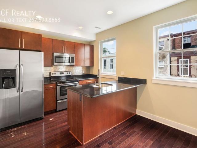 2 BR, 1.5 BA Apartment 2608 Webster Street, Philadelphia, PA 19146