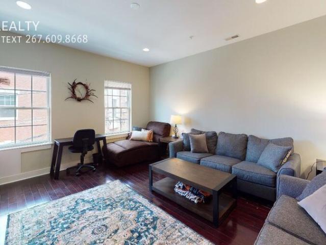 2 BR, 1.5 BA Apartment 2610 Webster Street, Philadelphia, PA 19146