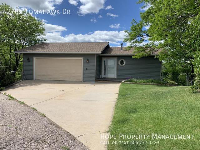 2 BR, 1.5 BA Apartment 2705 Tomahawk Dr, Rapid City, SD 57702