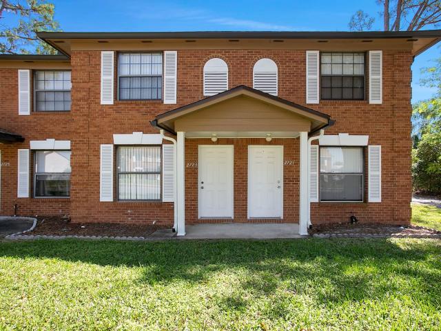 2 BR, 1.5 BA Apartment 2721 Gray Fox Ln Orlando, FL 32826