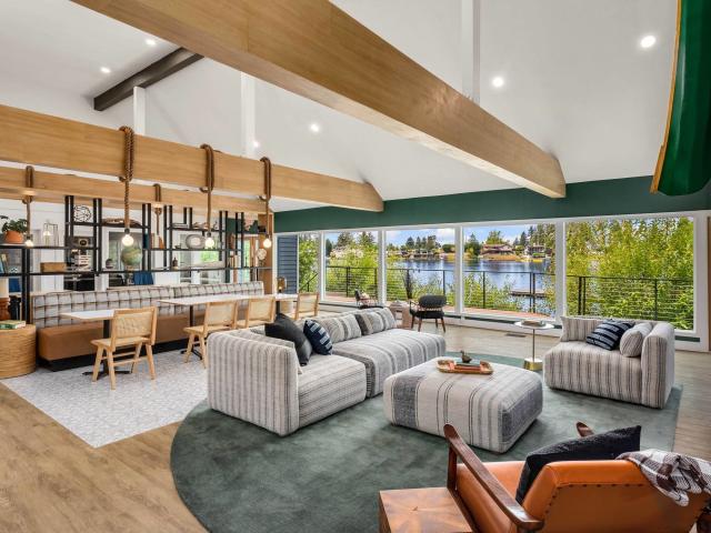 2 BR, 1.5 BA Apartment 2800 Queens Way Unit 2831 A2, Milton, WA 98354